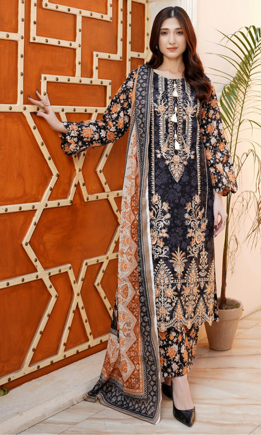 NEW ARRIVALS – Jabeen